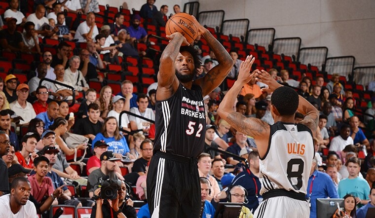 Summer League: HEAT 74 – Suns 77 Game Recap | NBA.com