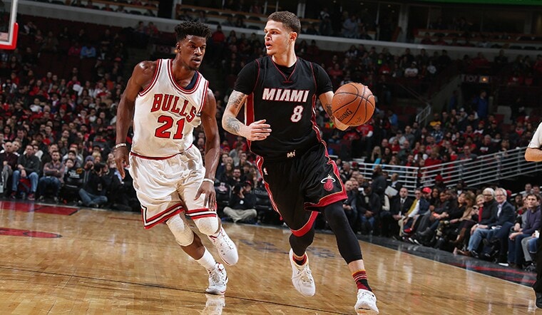 Friday Facts: Tyler Johnson | Miami Heat