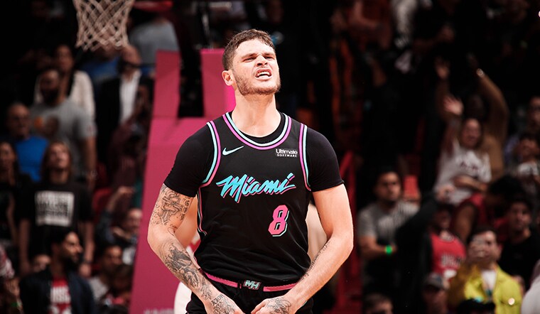 Player Spotlight: Tyler Johnson (12/24/18) | NBA.com