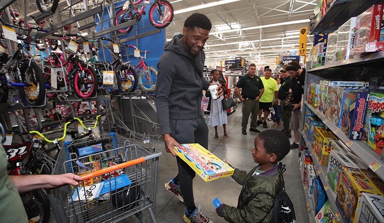 The Power of Giving Back | Miami Heat