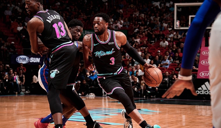 Player Spotlight: Dwyane Wade (2/25/19) | NBA.com