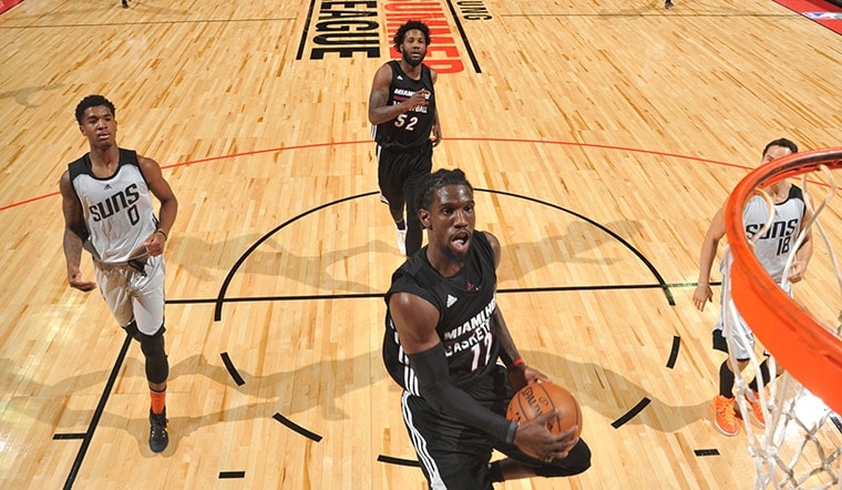 Summer League: HEAT 80 - Suns 71 Game Recap | NBA.com