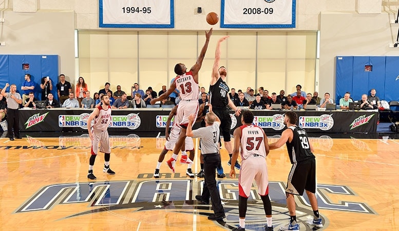 Early Days of Bam | Miami Heat