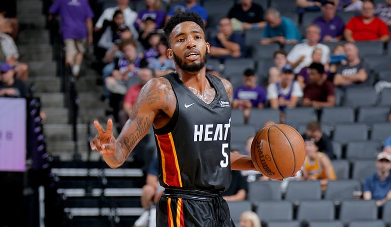 Arriving On A Jetplane | NBA.com