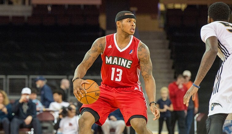 MARCUS GEORGES-HUNT FIRMA CON EL HEAT | Miami Heat