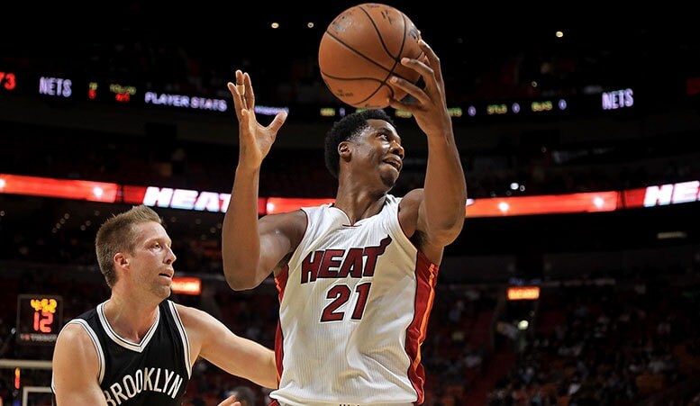 Progress In The Process | Miami Heat