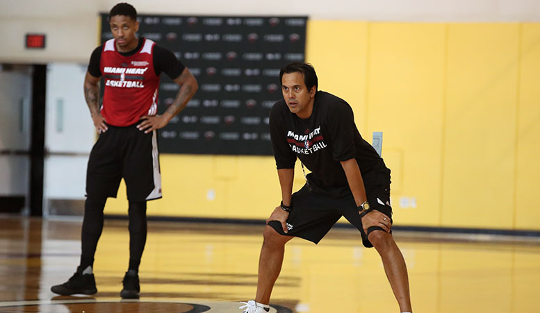 The Communication Scheme | Miami Heat