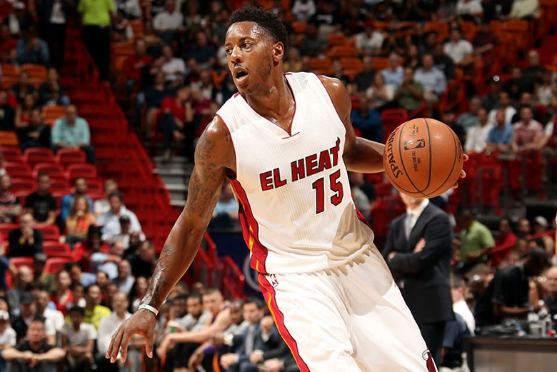 Mario Chalmers Wallpaper 2022