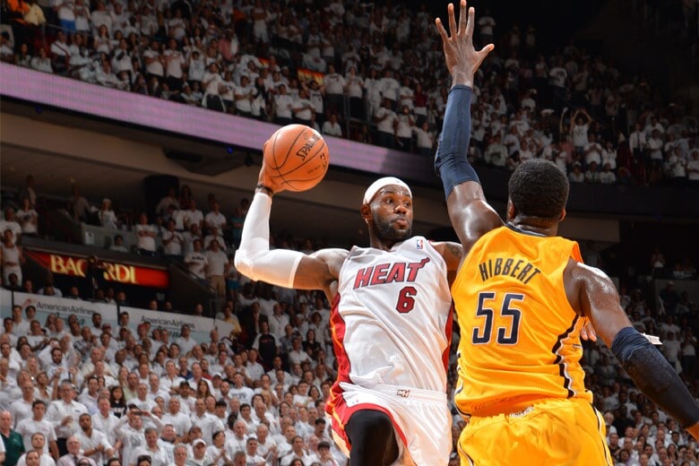 LeBron James Named to All-NBA First Team | Miami Heat