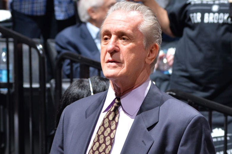 Pat Riley Statement on Wade and Haslem | Miami Heat