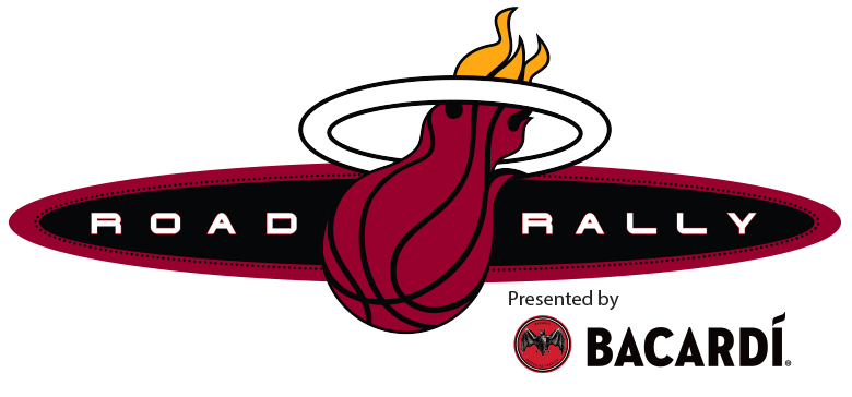 HEAT to Host Road Rally Presented by Bacardi – APRIL 2 | Miami Heat