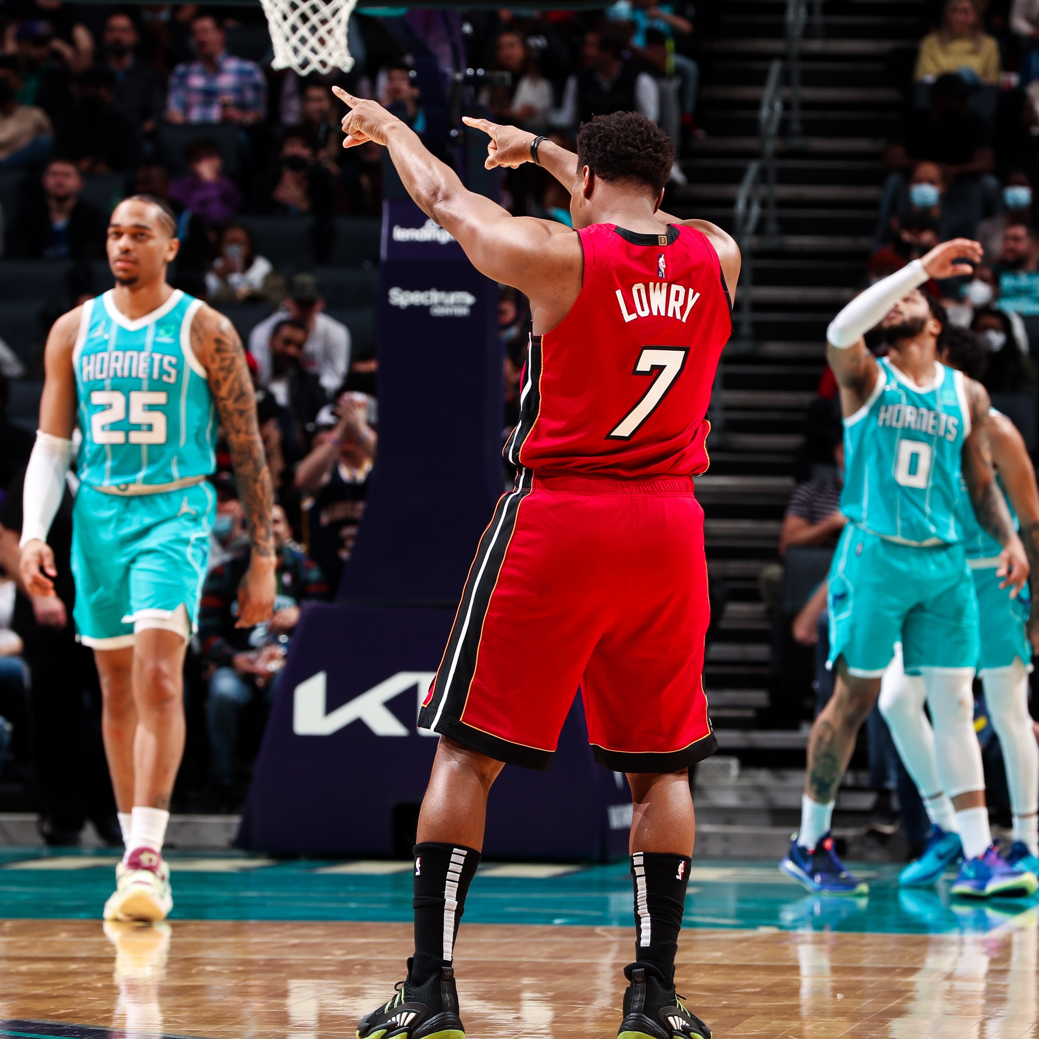 Through The Lens: HEAT Fight Back, Hold On In Double Overtime | Miami Heat