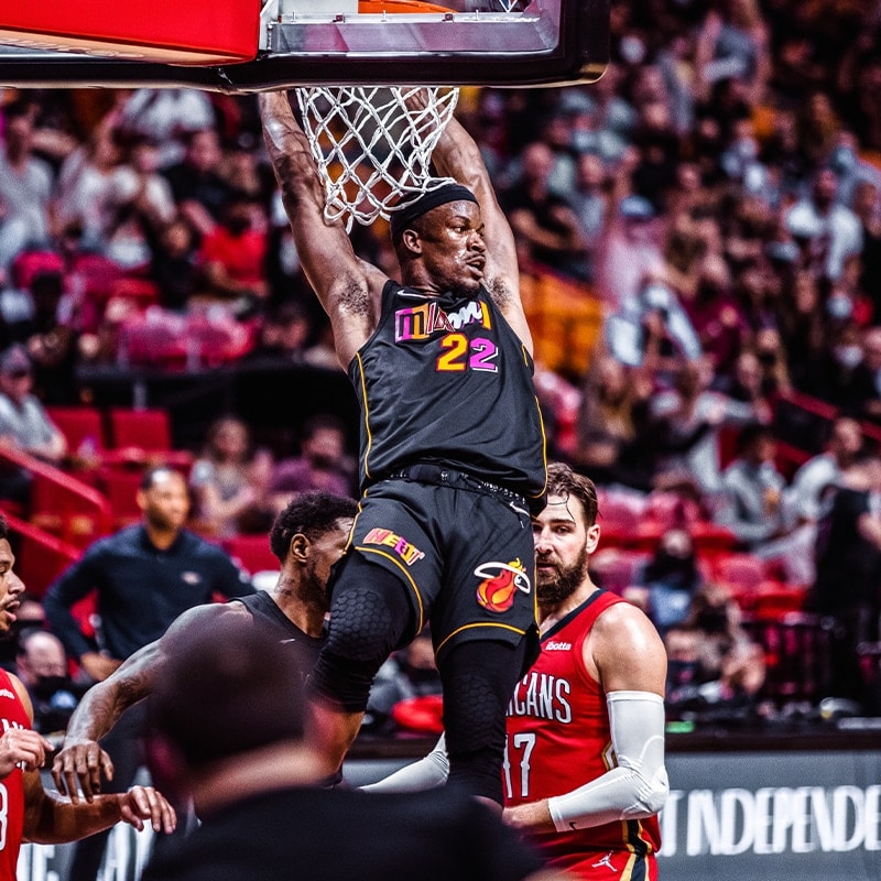 Through The Lens: HEAT Ground Pelicans | Miami Heat