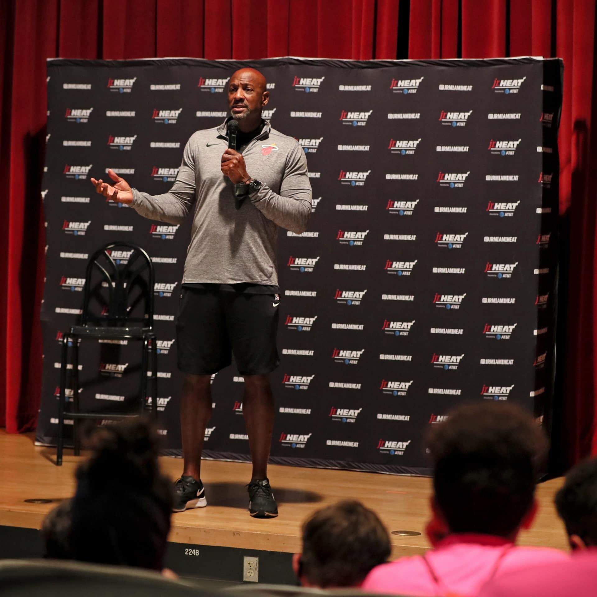 Jr. HEAT 2021 Summer Camp Recap Photo Gallery | NBA.com