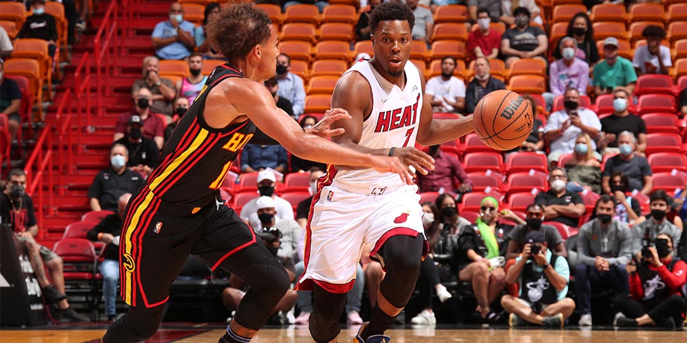 Heating Up: Preseason Trends | NBA.com