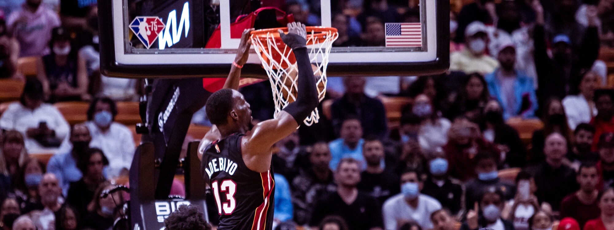 Coup’s Takeaways: Bam Is Back, HEAT Hold Off Raptors | Miami Heat Coup’s Takeaways: Bam Is Back, HEAT Hold Off Raptors | Miami Heat