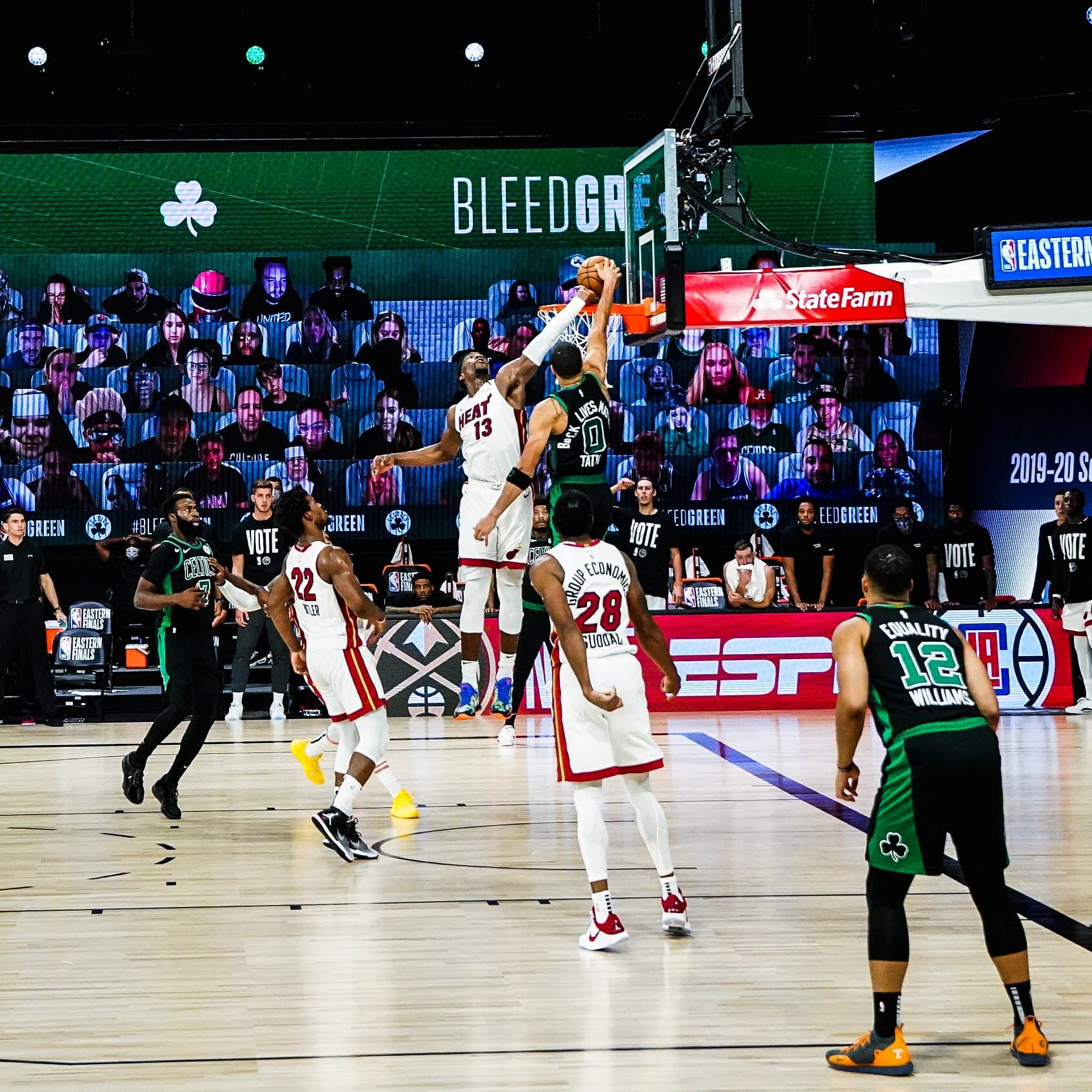 Photos: Bam's Impressive ECF Through The Lens Photo Gallery | NBA.com