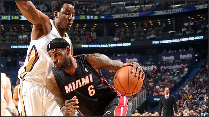 HEAT 95 - Pelicans 105 Game Recap | NBA.com