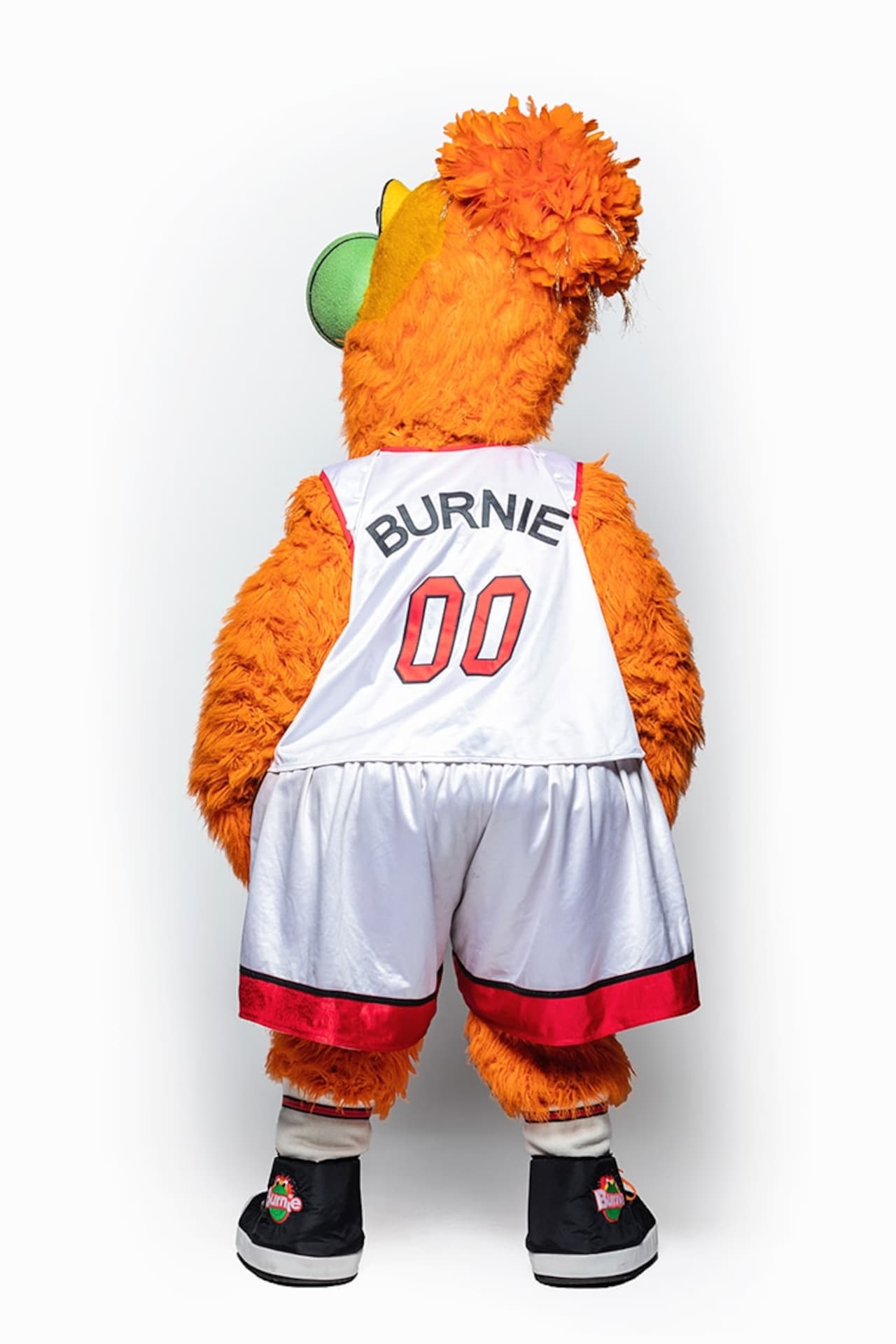 Mascot Burnie Photo Gallery | Miami Heat