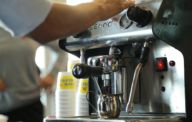 HEAT Week: Café Bustelo at the Miami HEAT Store (10/13/17) Photo ...