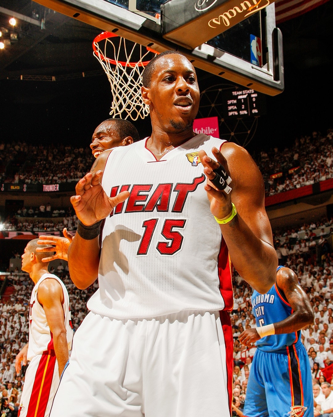 Welcome Back Mario Chalmers Photo Gallery | NBA.com