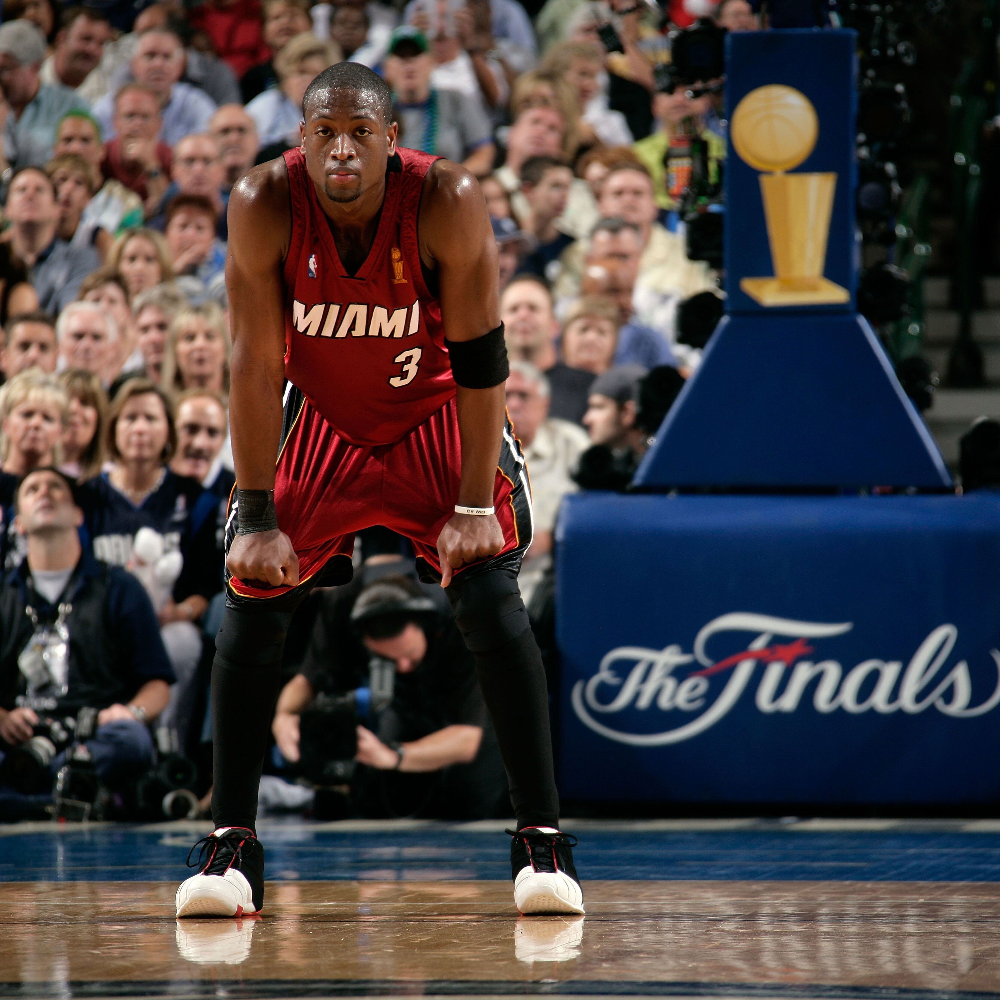 Dwyane Wade: Greatest Moments | Miami Heat