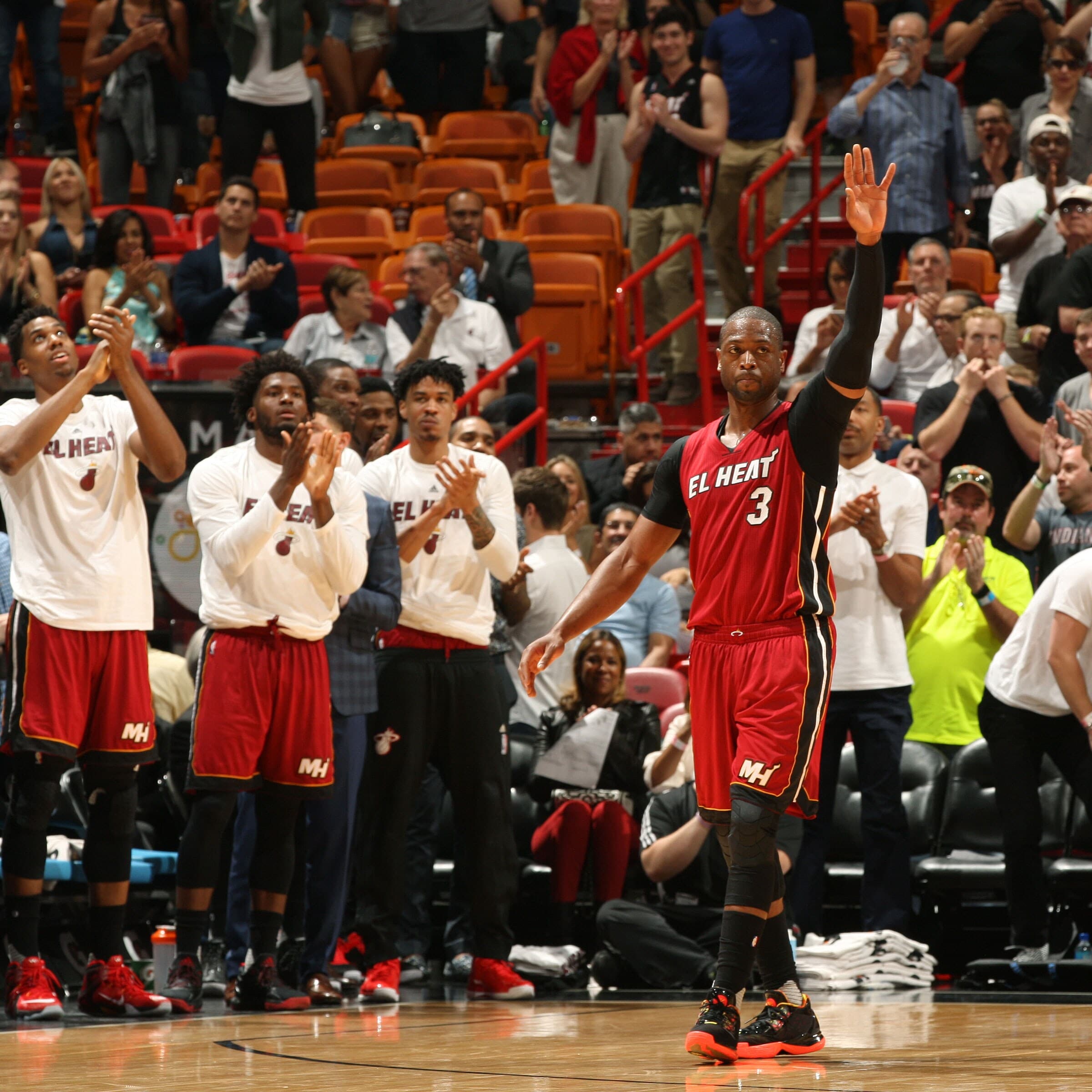 Dwyane Wade: Greatest Moments | Miami Heat