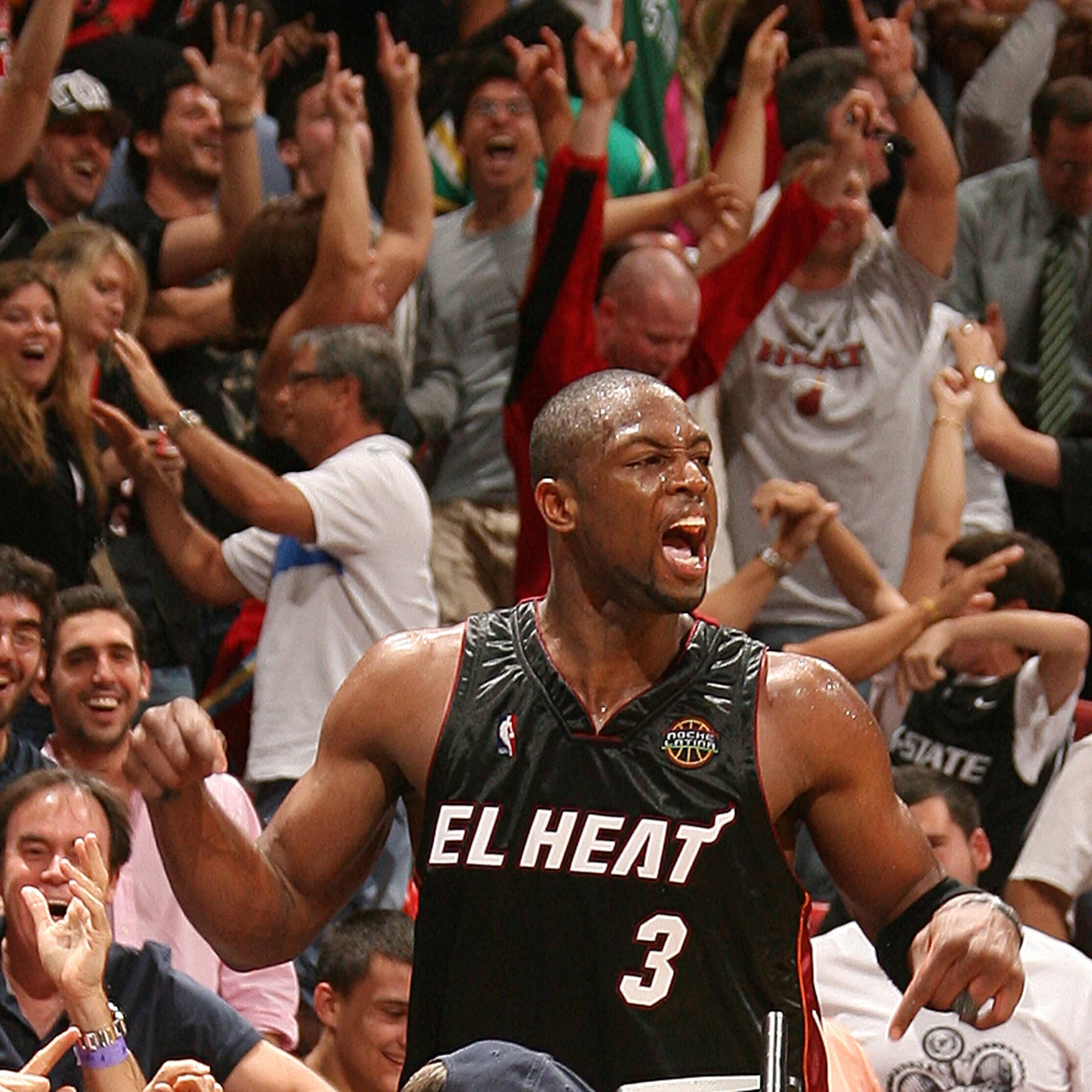 Dwyane Wade: Greatest Moments | Miami Heat