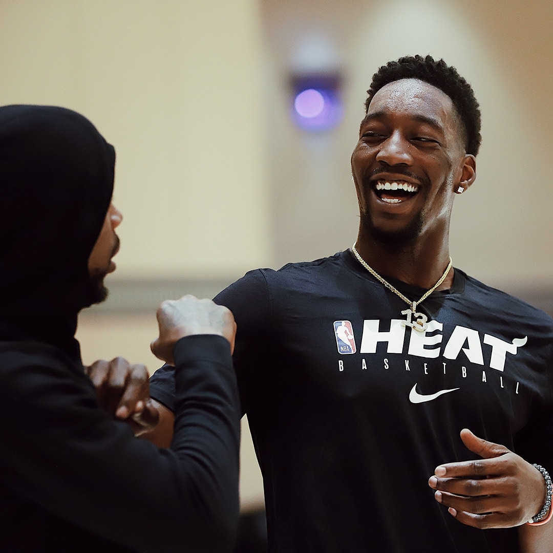 Photos: Bam x Nunn x Orlando Bubble Photo Gallery | NBA.com