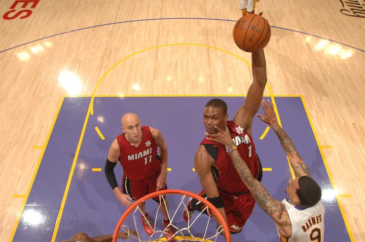 #NBADunkWeek - HEAT Jams Throughout The Years | Miami Heat