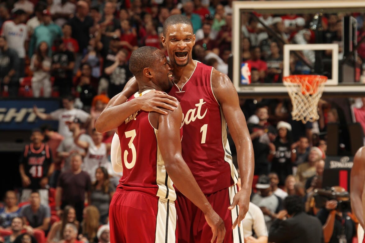 Photo Gallery: Chris Bosh Through The Years | Miami Heat