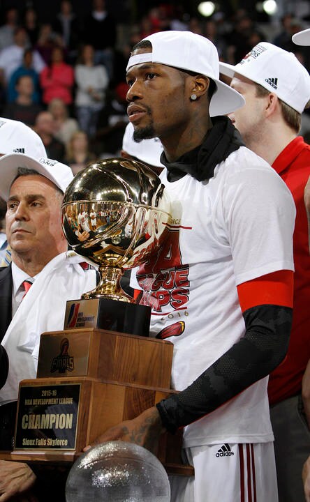 Flashback Gallery: Sioux Falls Skyforce Photo Gallery | NBA.com