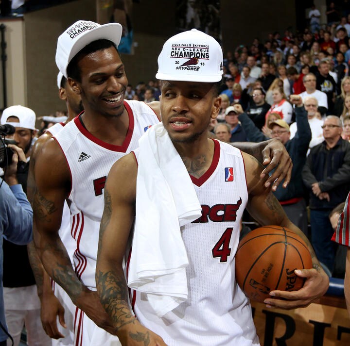 Flashback Gallery: Sioux Falls Skyforce Photo Gallery | NBA.com