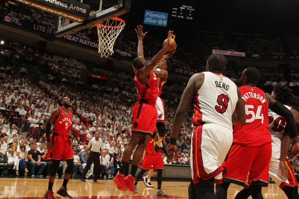 #NBADunkWeek - HEAT Jams Throughout The Years | Miami Heat