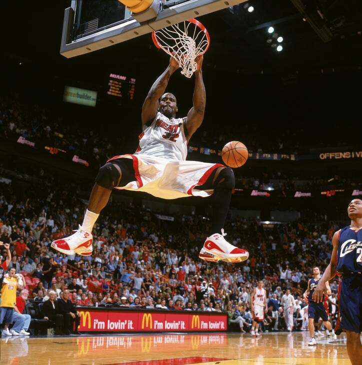 #NBADunkWeek - HEAT Jams Throughout The Years | Miami Heat