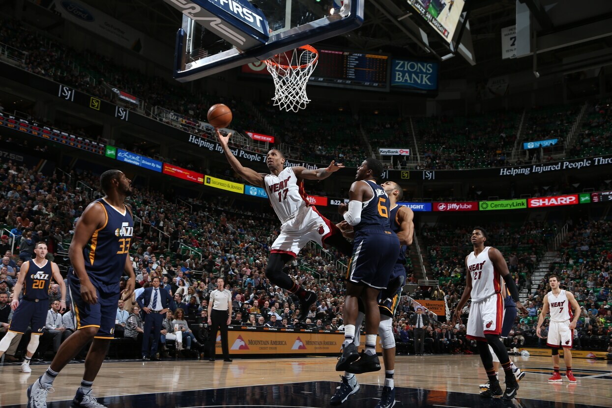 HEAT vs Jazz Photo Gallery (12/1/16) | Miami Heat