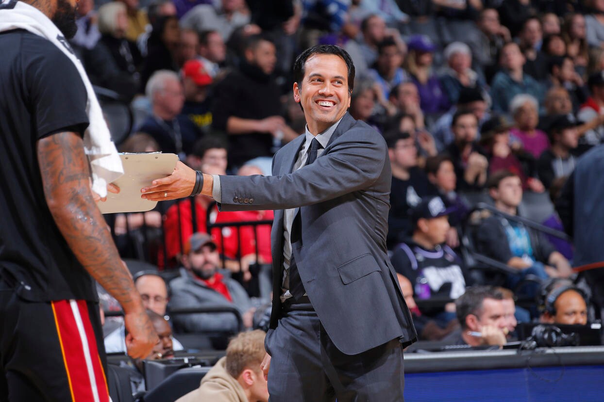 Coach Spo's Regular Season Moments | Miami Heat