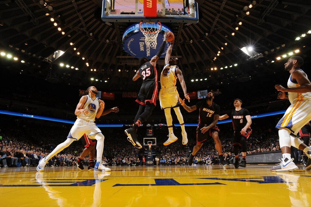 HEAT vs Warriors Photo Gallery (1/10/17) | Miami Heat