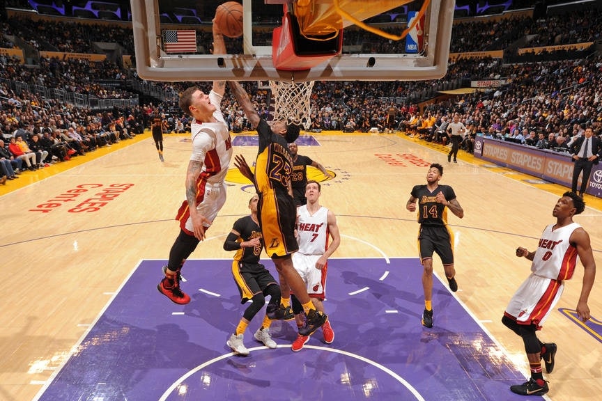 #NBADunkWeek - HEAT Jams Throughout The Years | Miami Heat