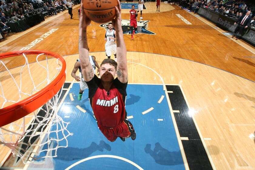 2016-17: Tyler Johnson 1 Photo Gallery | NBA.com