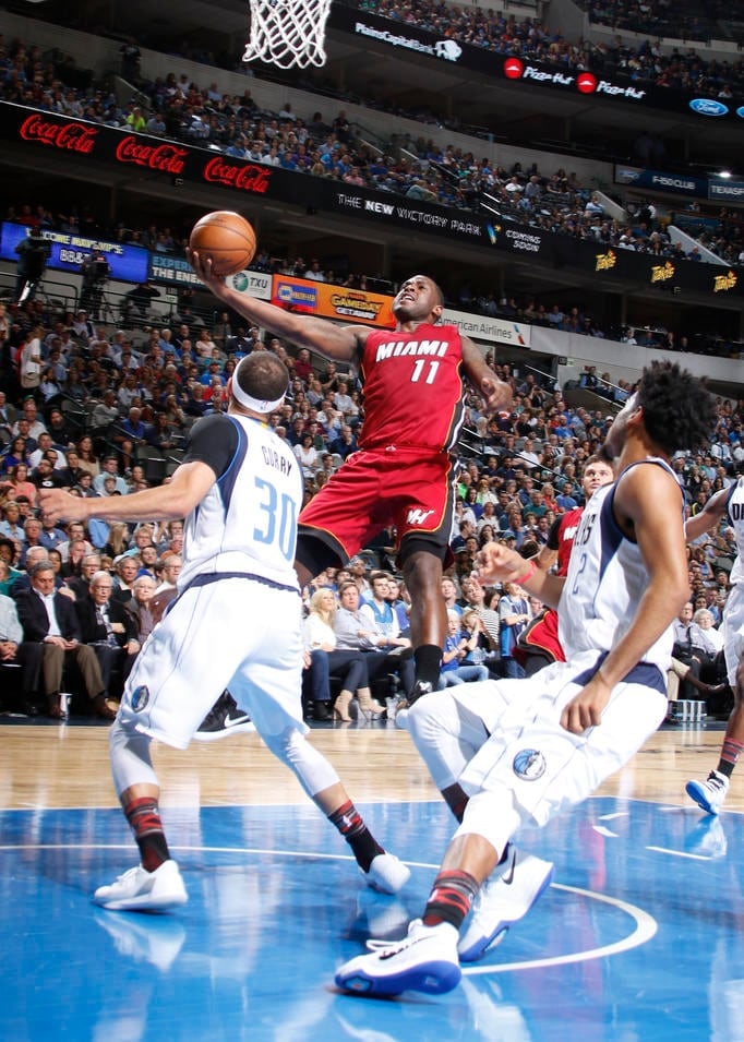 HEAT vs Mavericks Photo Gallery (2/27/17) | Miami Heat