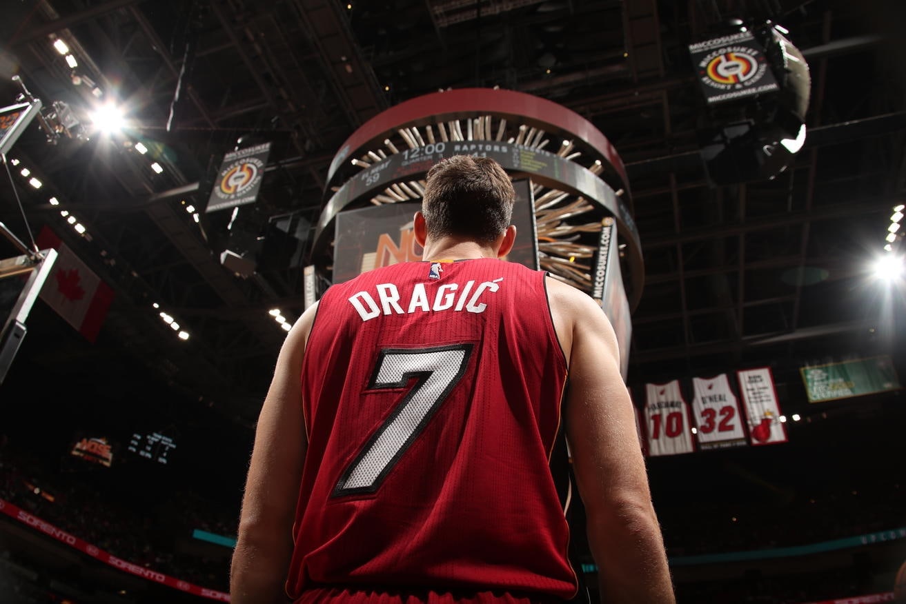 2016-17: Goran Dragić 1 Photo Gallery | NBA.com