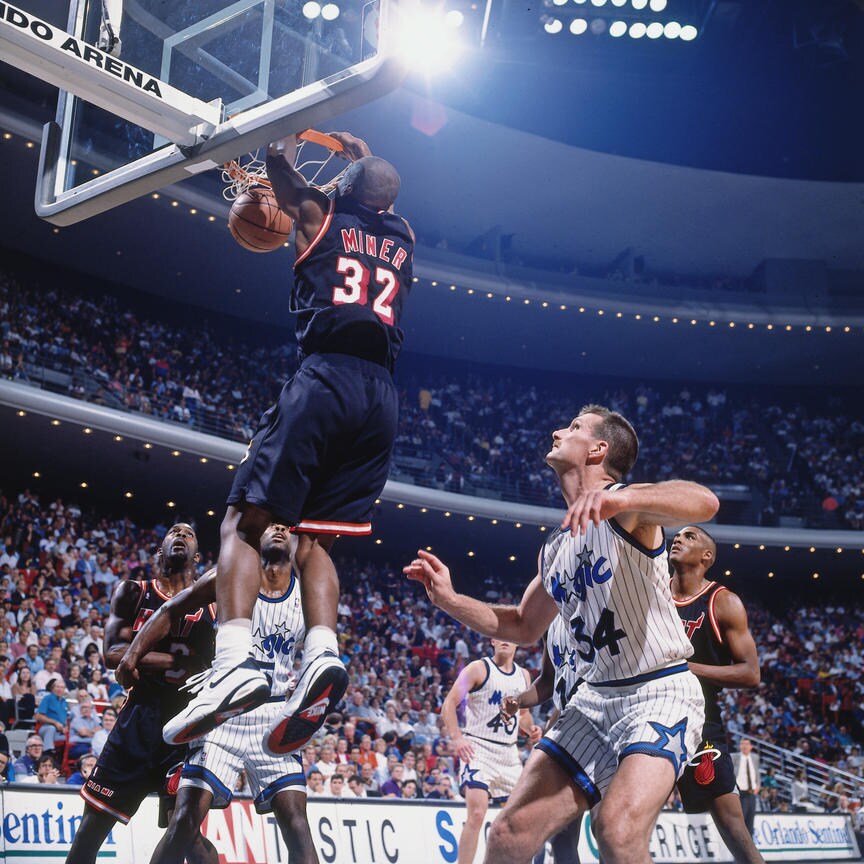 #NBADunkWeek - HEAT Jams Throughout The Years Photo Gallery | NBA.com