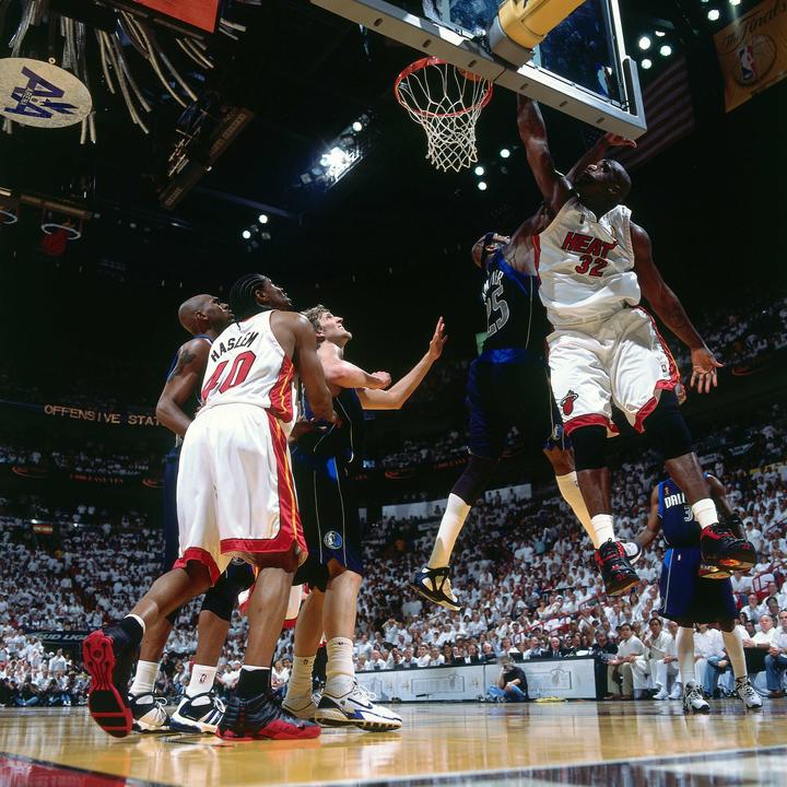 #NBADunkWeek - HEAT Jams Throughout The Years | Miami Heat