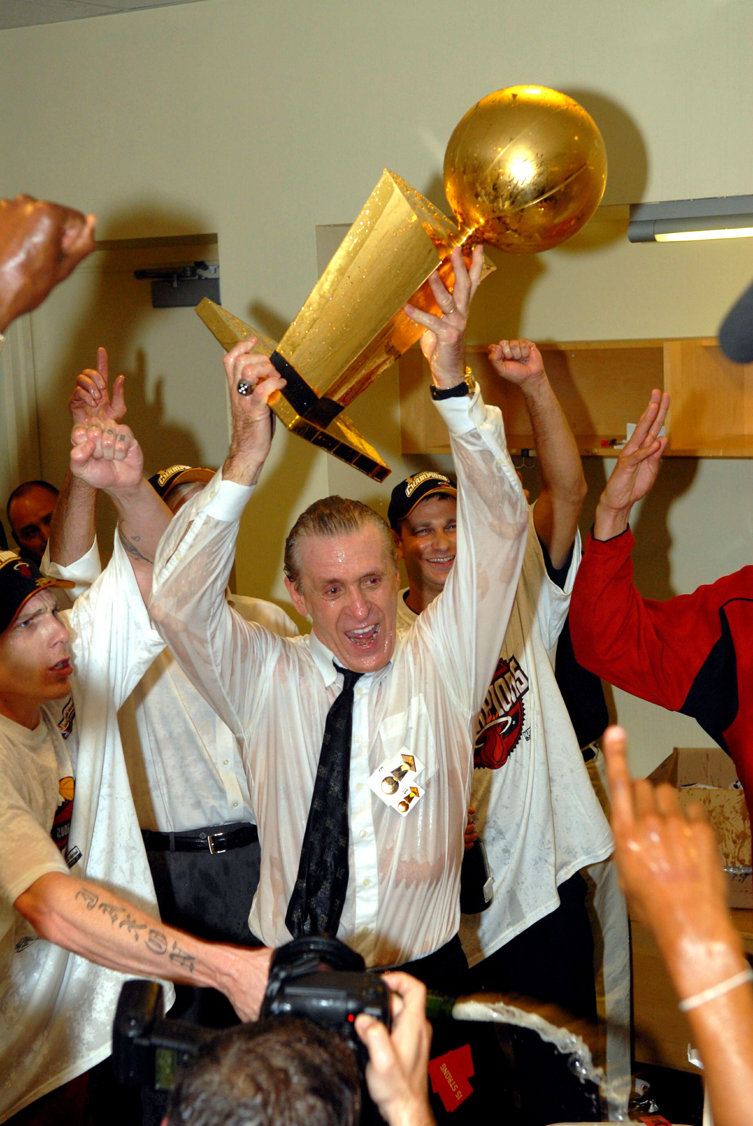 15 Strong: 2006 NBA Finals Game 6 Photo Gallery Photo Gallery | NBA.com