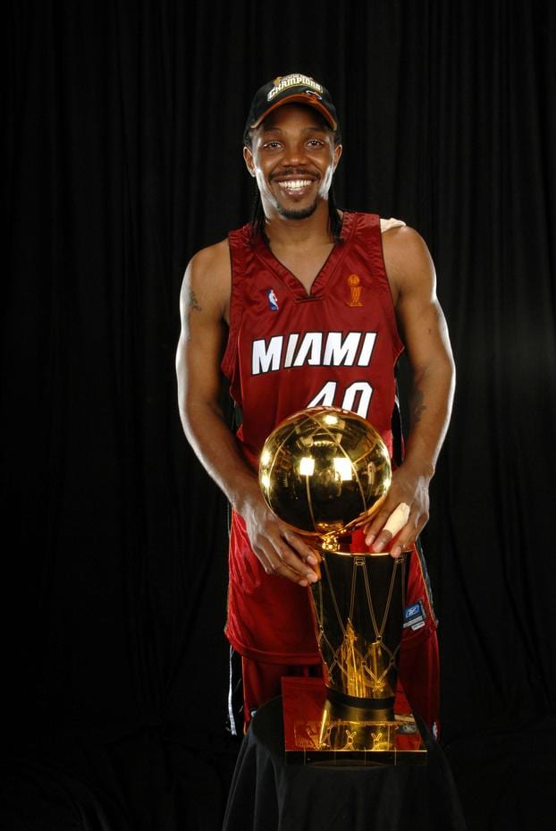 Udonis Haslem Through the Years | Miami Heat