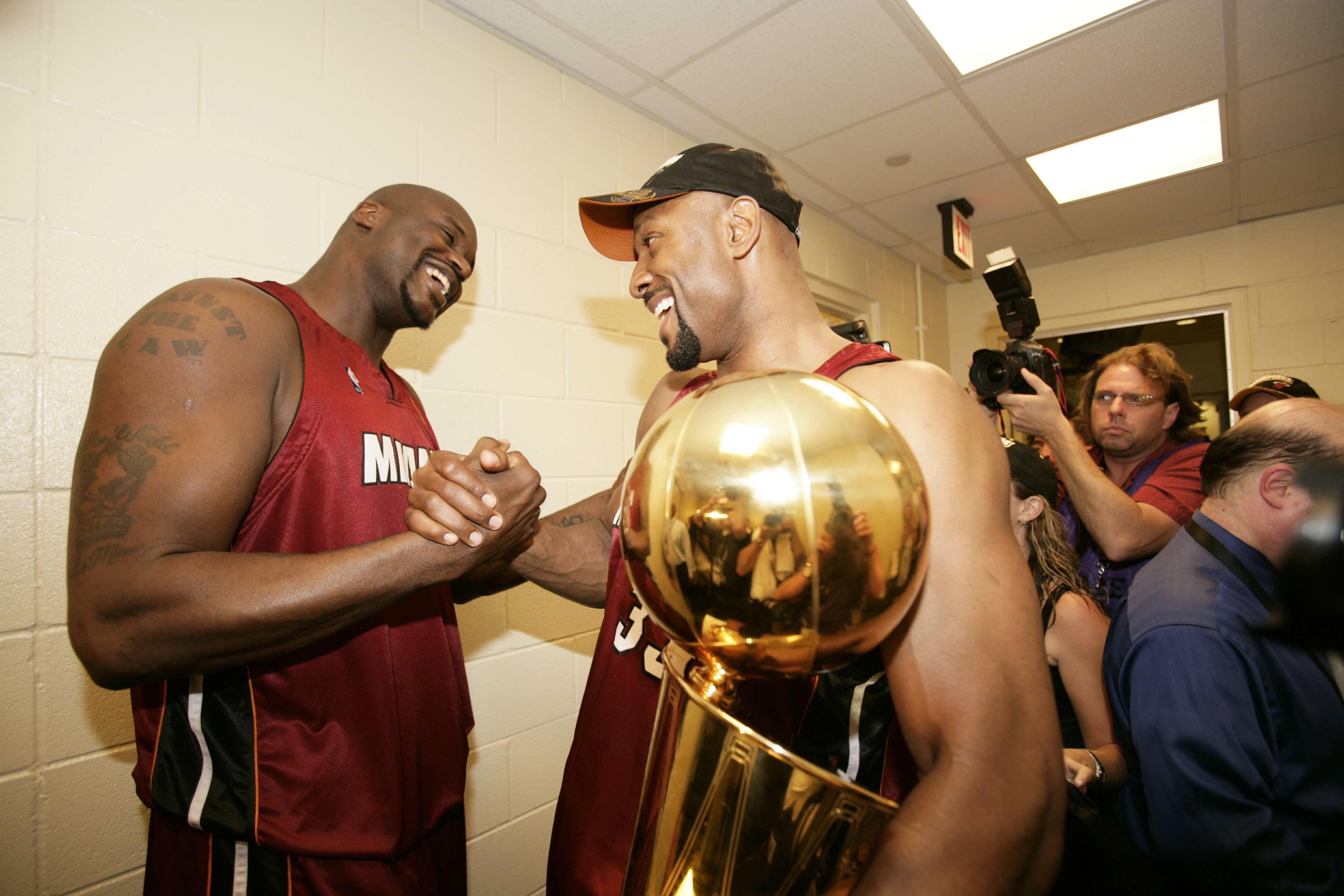 15 Strong: 2006 NBA Finals Game 6 Photo Gallery | Miami Heat