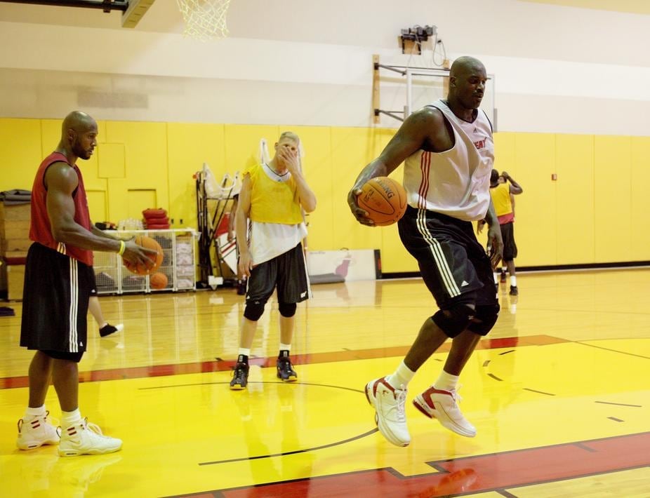 Flashback Gallery: Training Camp Photo Gallery | NBA.com