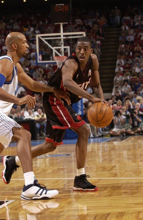 Flashback Gallery: Eddie Jones Photo Gallery | NBA.com