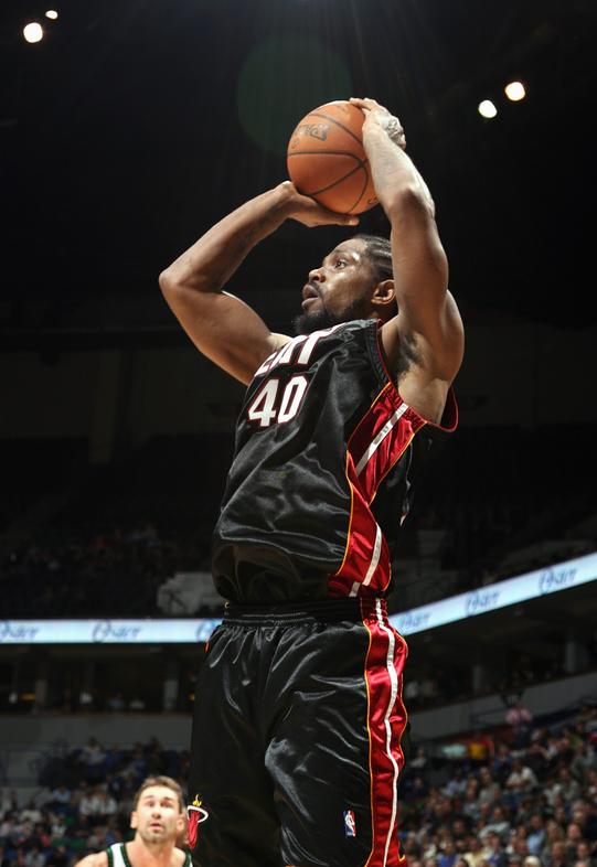 Udonis Haslem Through the Years | Miami Heat